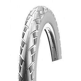 Buitenband 16X1.75 (47-305) grijs DSI, SRI-133 (2,8BAR) 2PR DRAADBAND ...